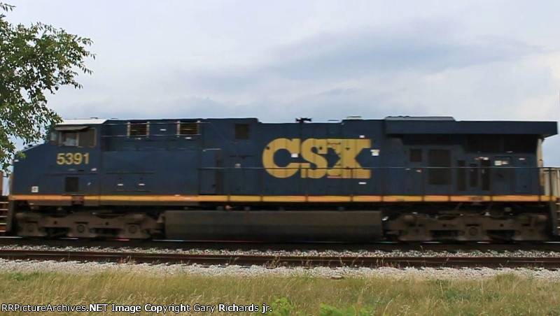 CSX 5391